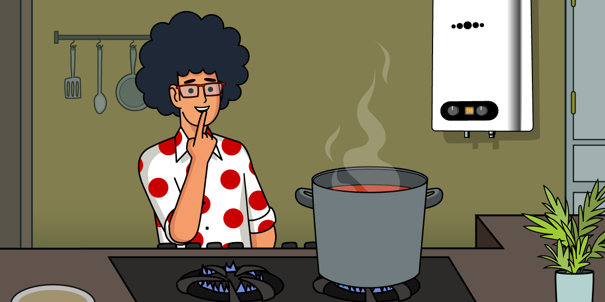 Los usos del gas natural en la vida cotidiana | Blog Pepeenergy